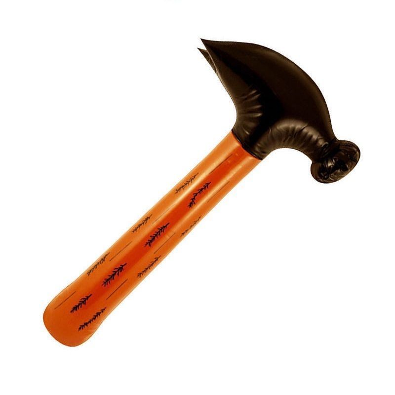 Giant Inflatable 34" Claw Hammer – Glow Wholesale